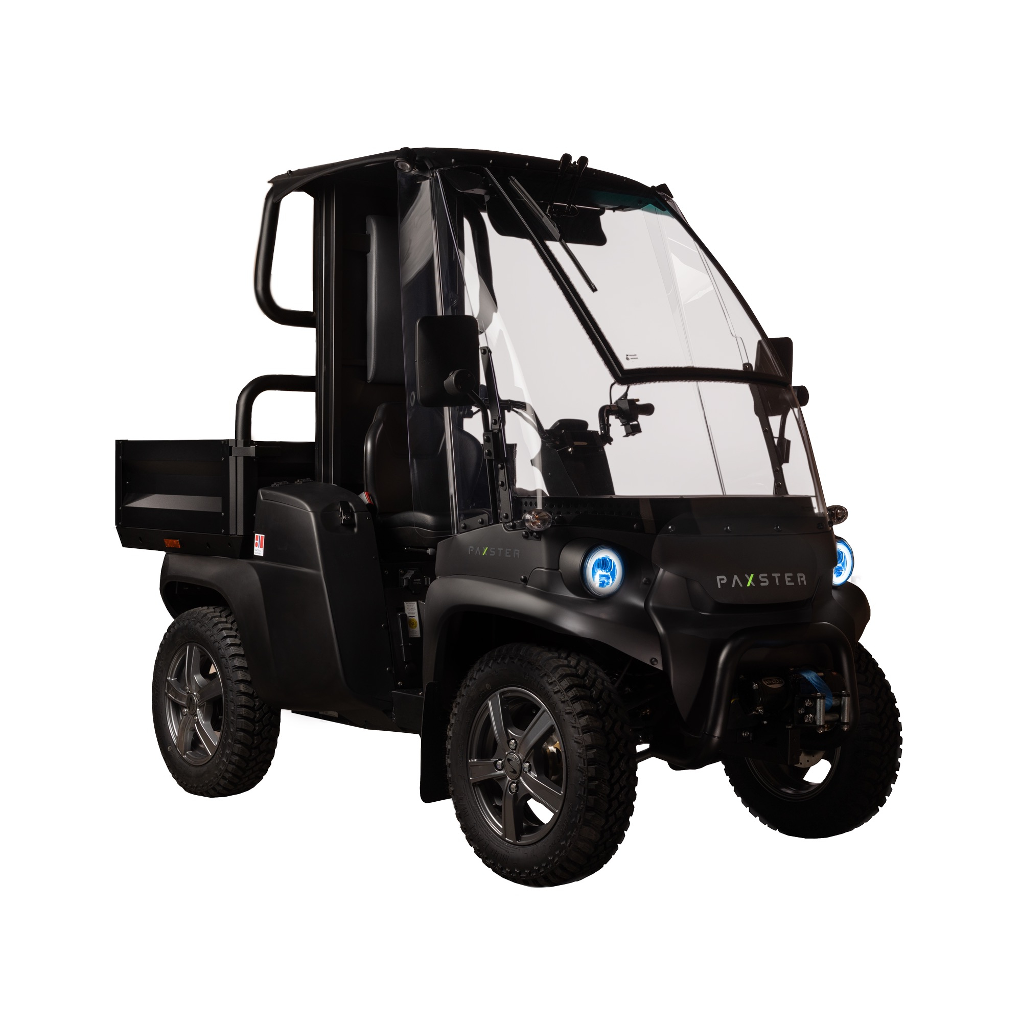 PAXSTER COMPACT L6e 10 kWh - Bentzen AS
